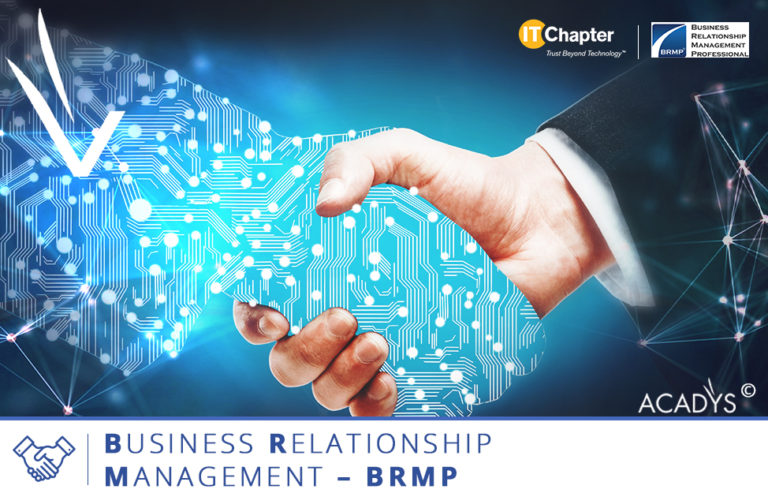 Formation Certifiante : BUSINESS RELATIONSHIP MANAGEMENT - BRMP ...